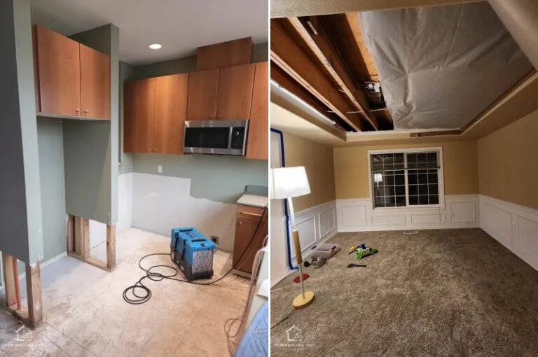 The Storm After the Calm - Recovering from Interior Water Damage ...